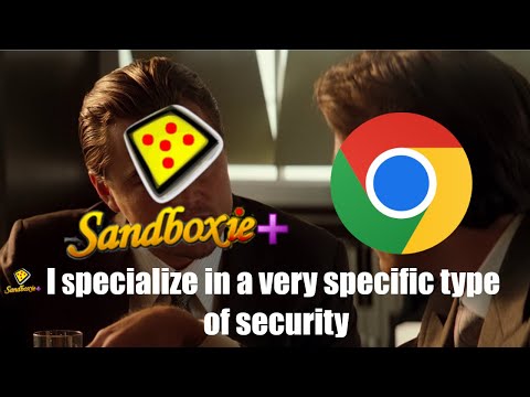 Tutorial: Beginner's Guide: Getting Started with Sandboxie-Plus (Reupload: HDR Fixed)