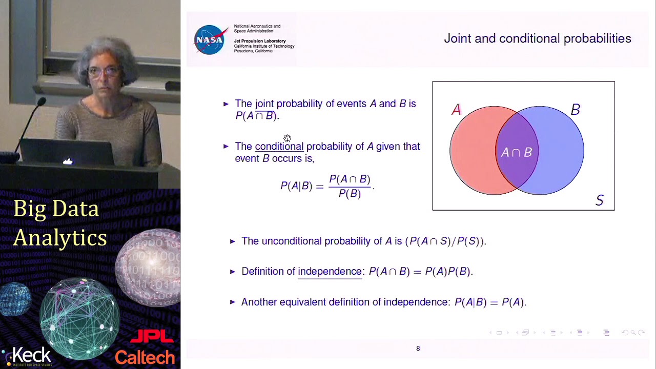 4.2  Amy Braverman (Part 2): Basic Probability - 1