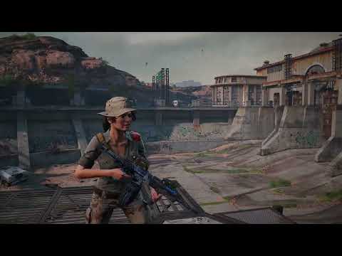 World War Z Aftermath +MODS PC Ryzen 5 5600g EP 10