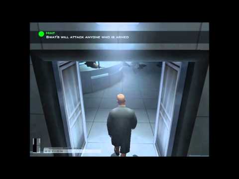 Steam Community :: Video :: Hitman: Contracts Mission 1 Asylum Aftermath