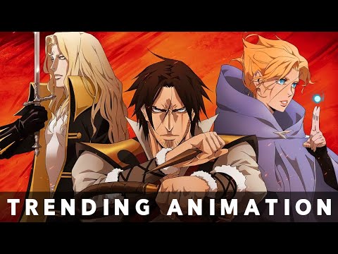 Castlevania's New Main Character Changes Everything