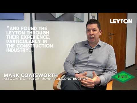 John Paul Construction - Ireland Case Study
