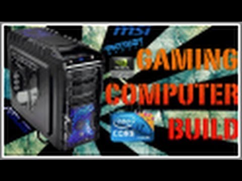 Installing a 1TB Hard Drive | Gaming Computer Build Pt 13