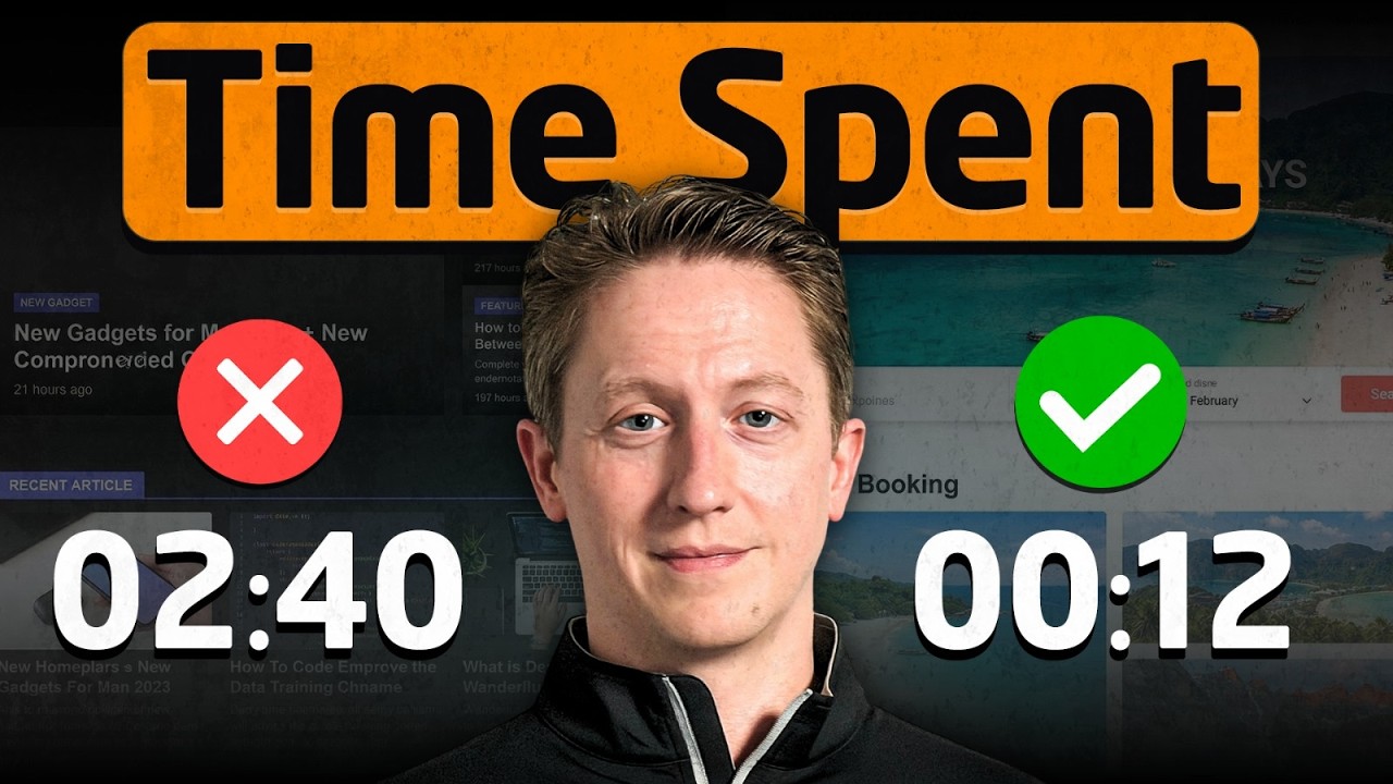 Your Website Is Killing Your Google Ranking