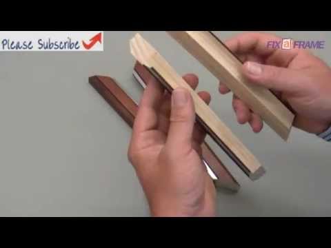 Top Secret Picture Frame Joining Tip