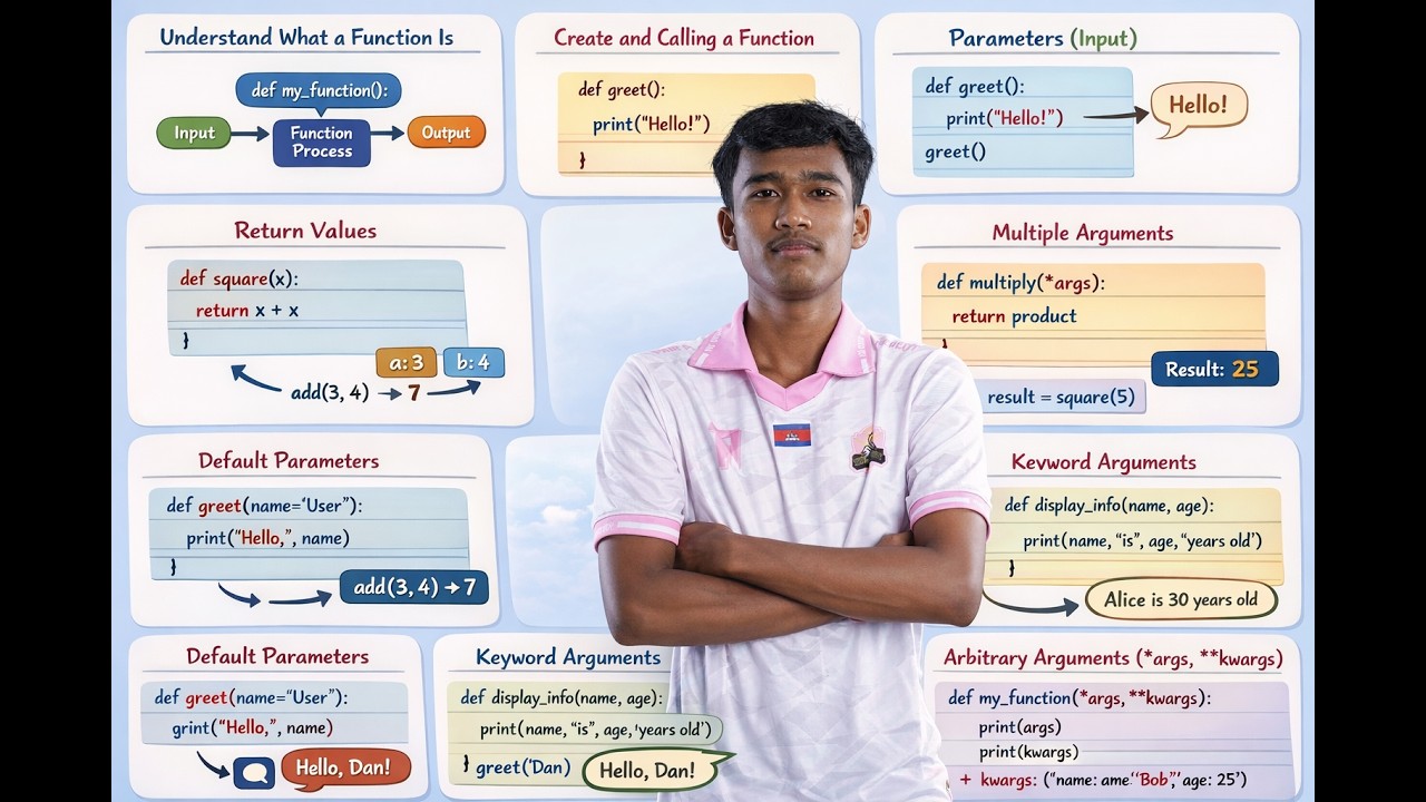 Create function and Describe code _Project for Midterm