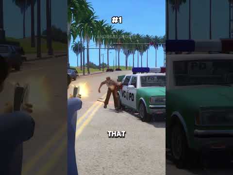 GTA NextGen VS Vanilla Vicecity?!...
