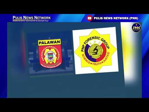 BANKAY NA NAAGNAS NATAGPUAN SA ILOG NG BARANGAY PUNANG, SAFRONIO ESPANOLA, PALAWAN