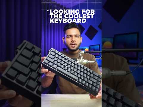 The Future of Gaming! 👀 - Mchose Ace 68 HE