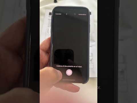 Cómo convertir una foto a PDF utilizando WhatsApp totalmente gratis
