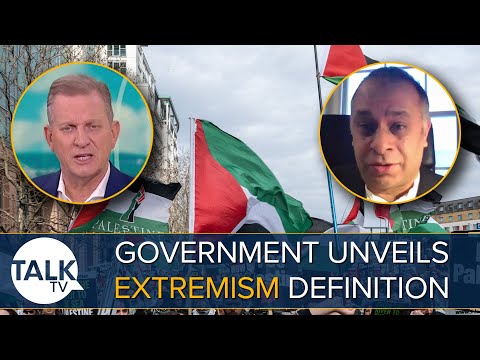 “Opposite Of Liberal Democracy!” Government Unveils New Extremism Definition