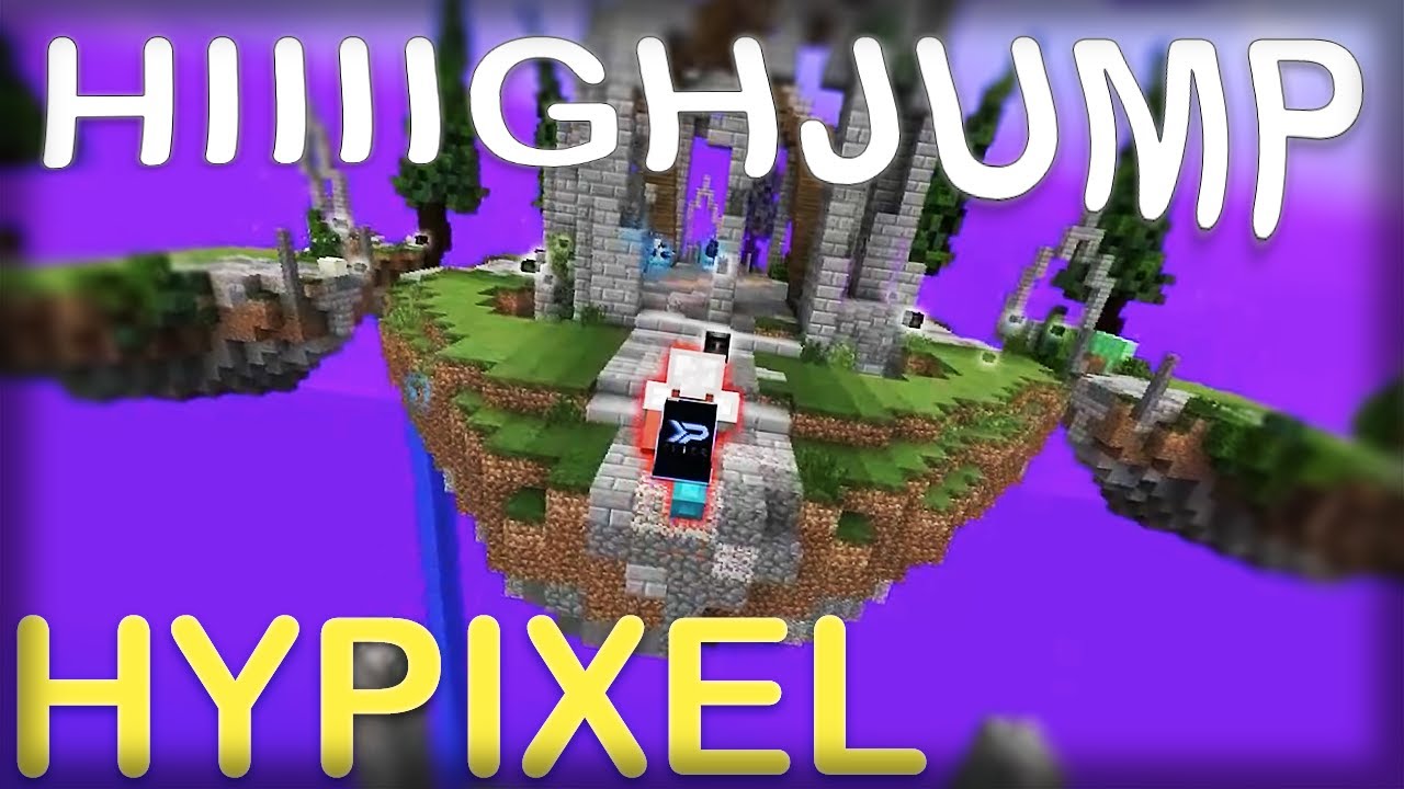 HIGHJUMP auf HYPIXEL...? Peter Client Cheating