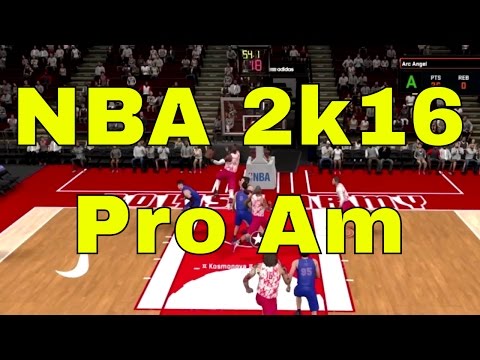 Steam Community :: Video :: NBA 2k16 Pro Am Montage
