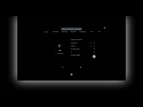 WiFi Smart mirror | A "How To Use" video series by Vercon Technology