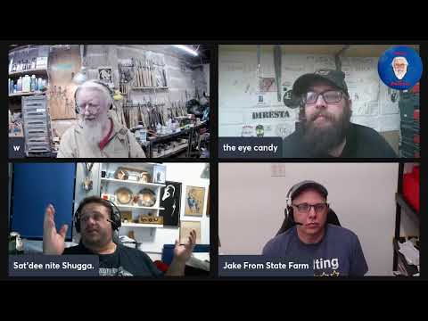 Saturday night mint, June 11th, 8pm, BST