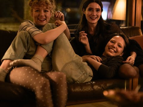 GIRL PICTURE [TYTÖT TYTÖT TYTÖT]  Trailer – 2022 AFI European Union Film Showcase