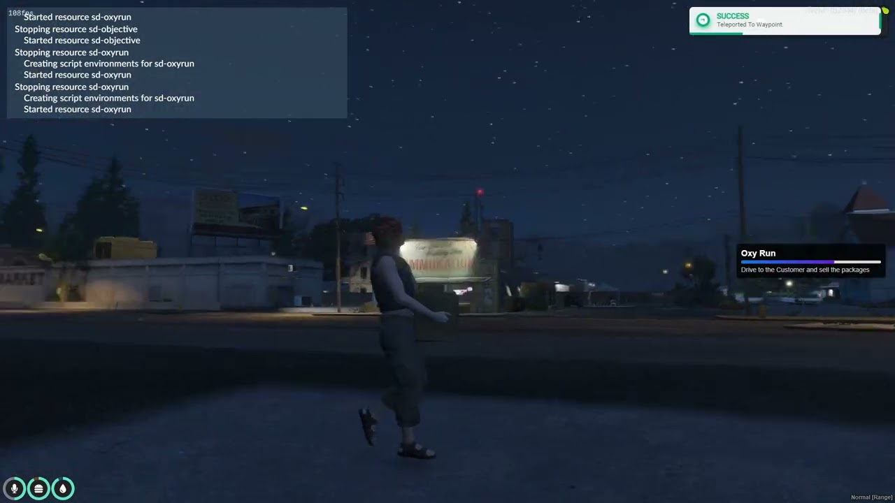 [FREE] [Standalone] Objective Tracker - FiveM Releases - Cfx.re Community