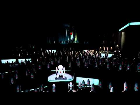 Steam Community :: Video :: Portal 2 | Turret Opera (Cara mia)