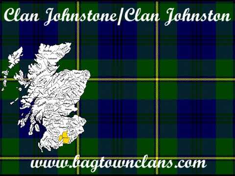 Clan Johnston or Clan Johnstone