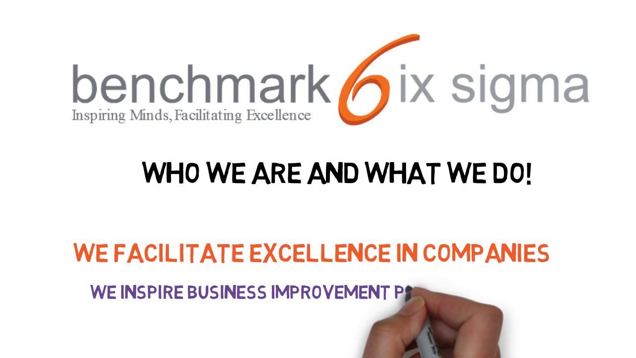 About Benchmark Six Sigma