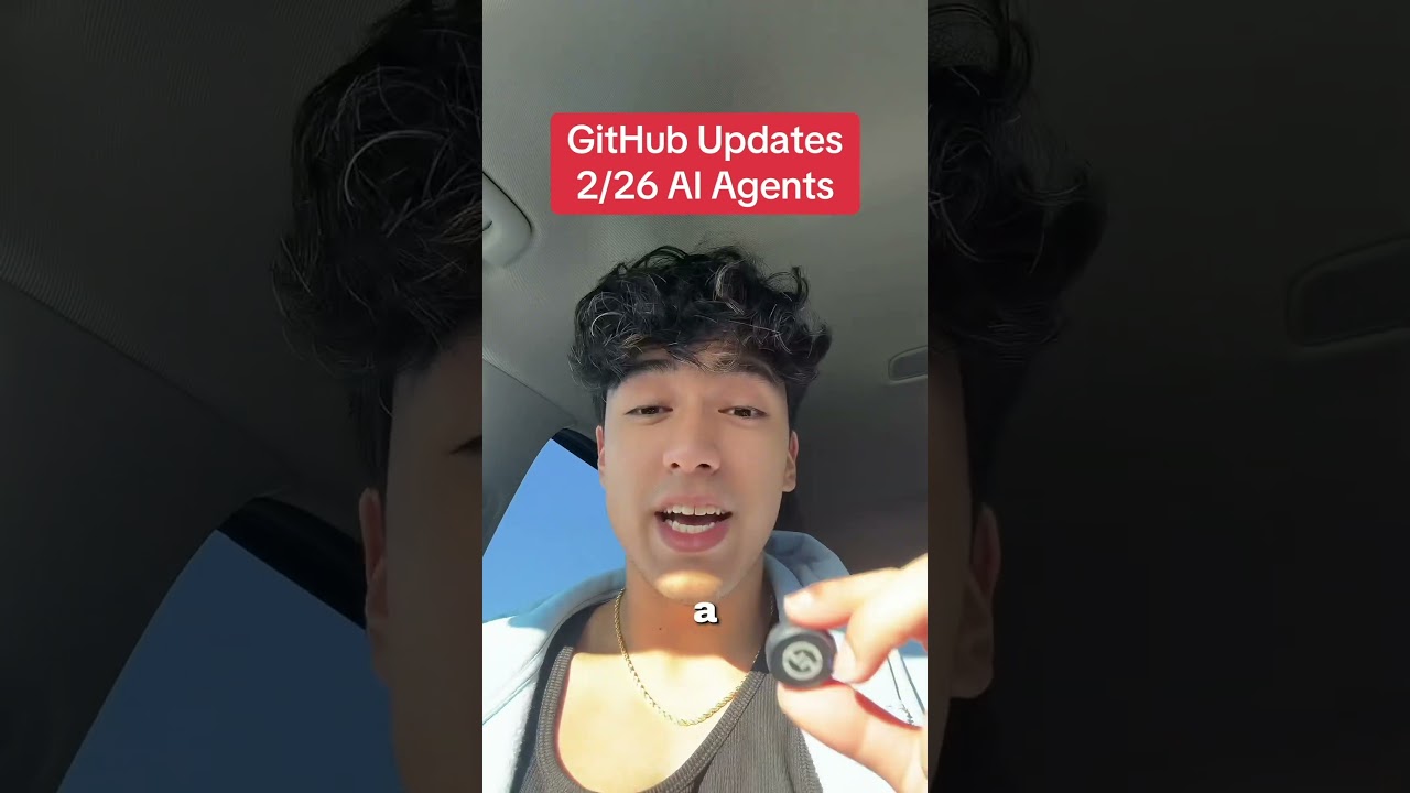GitHub just changed how we build software…