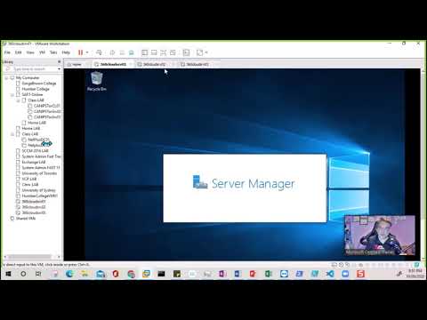 Part 4 Server 2016 Failover Cluster - Vmware Tools Installation