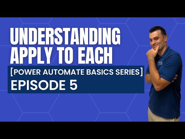 Mastering Power Automate A Comprehensive Guide To Using Apply To Each Galaxyai
