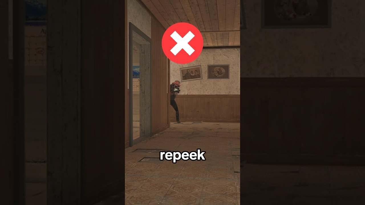 3 PRO TIPS to Win MORE Gunfights in R6!