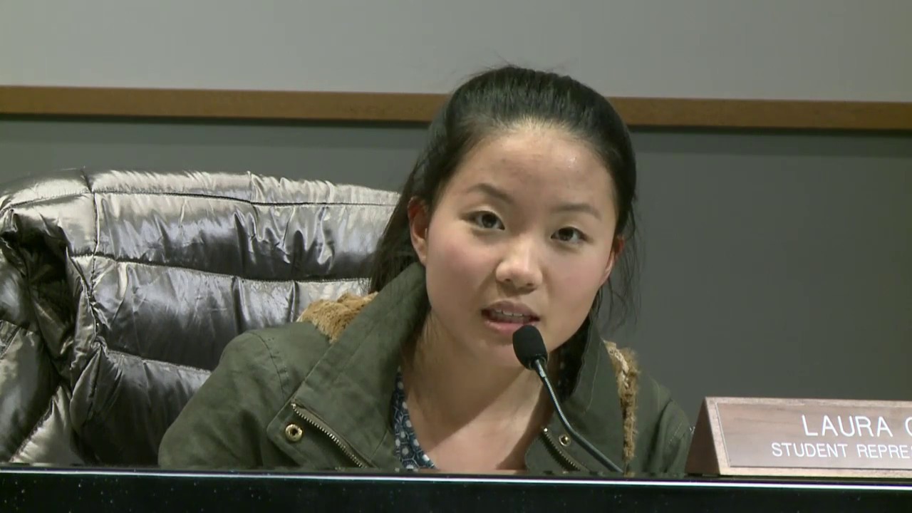 FCPS School Board Meeting - December 15, 2016