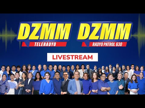 LIVE: DZMM Radyo Patrol 630, DZMM Teleradyo (24 June 2025)