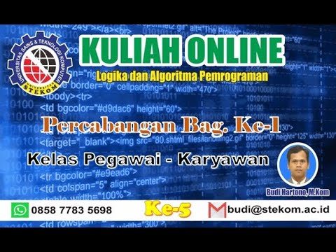 Teknik Informatika, Sistem Komputer Universitas STEKOM