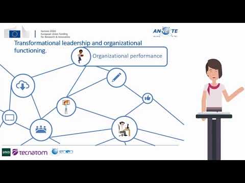 3.3.8 Transformational leadership and organizational functioning