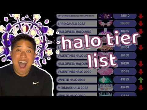 Royale High November HALOS PRICES & VALUES | Traderie's Roblox Trading Tier List