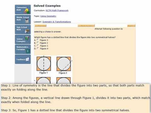 Order of rotational symmetry