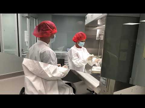 Newman Regional Health Pharmacy Tour
