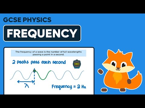 Frequency - GCSE Physics