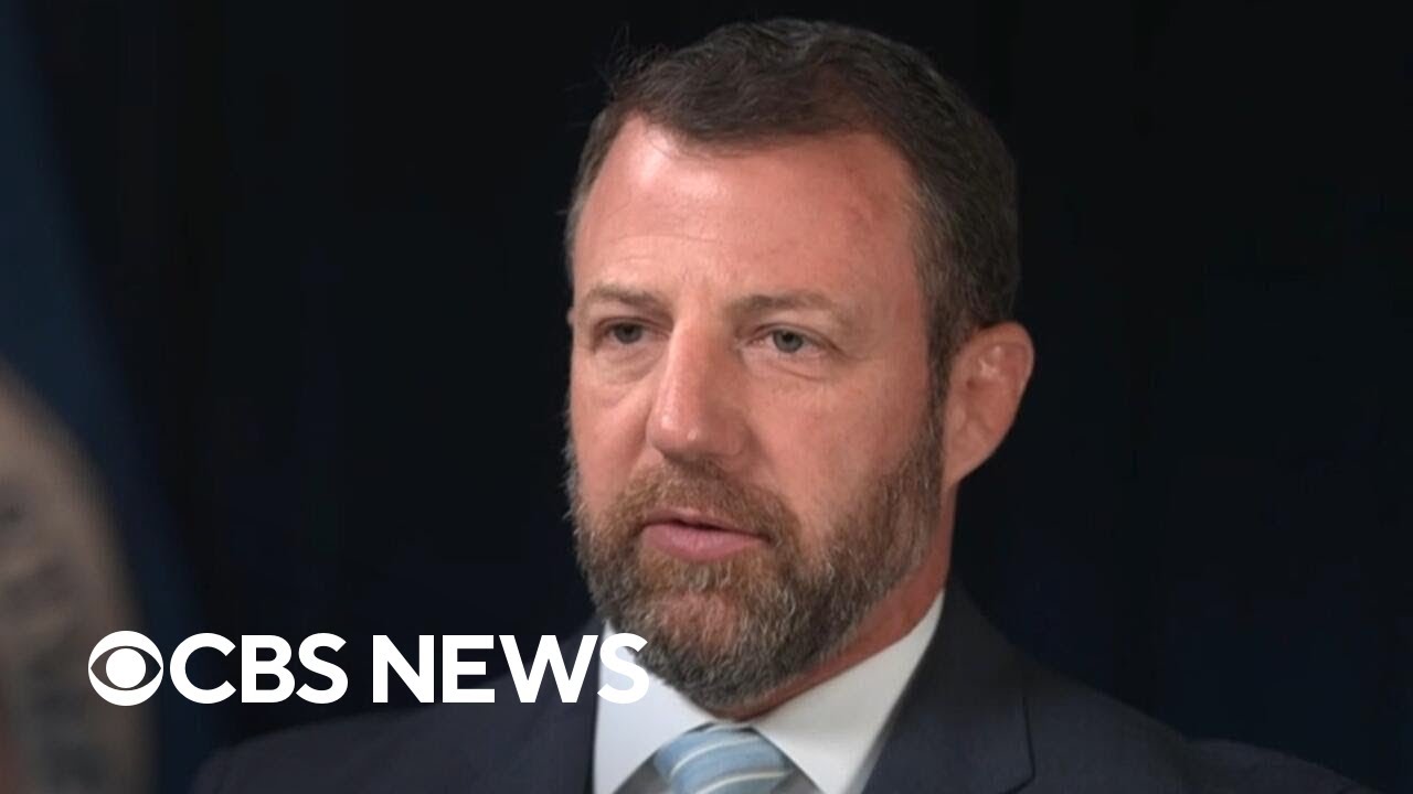 DHS Secretary Markwayne Mullin doesn't rule out ICE arrests at World Cup