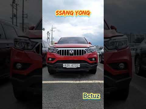 SangYong Rexton Sport Khan. Haqiqiy Yo'ltanlamas. Shu autoga raqobatchi moshina bormi?