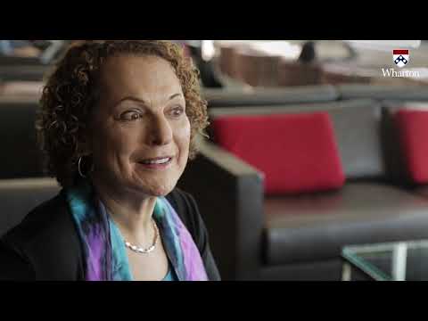 Wharton's AMP: Advanced Management Program for Senior-Level Executives