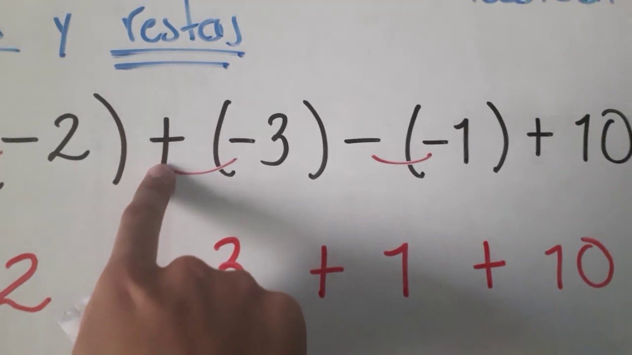 Repaso de exámen de matemáticas 7mo grado