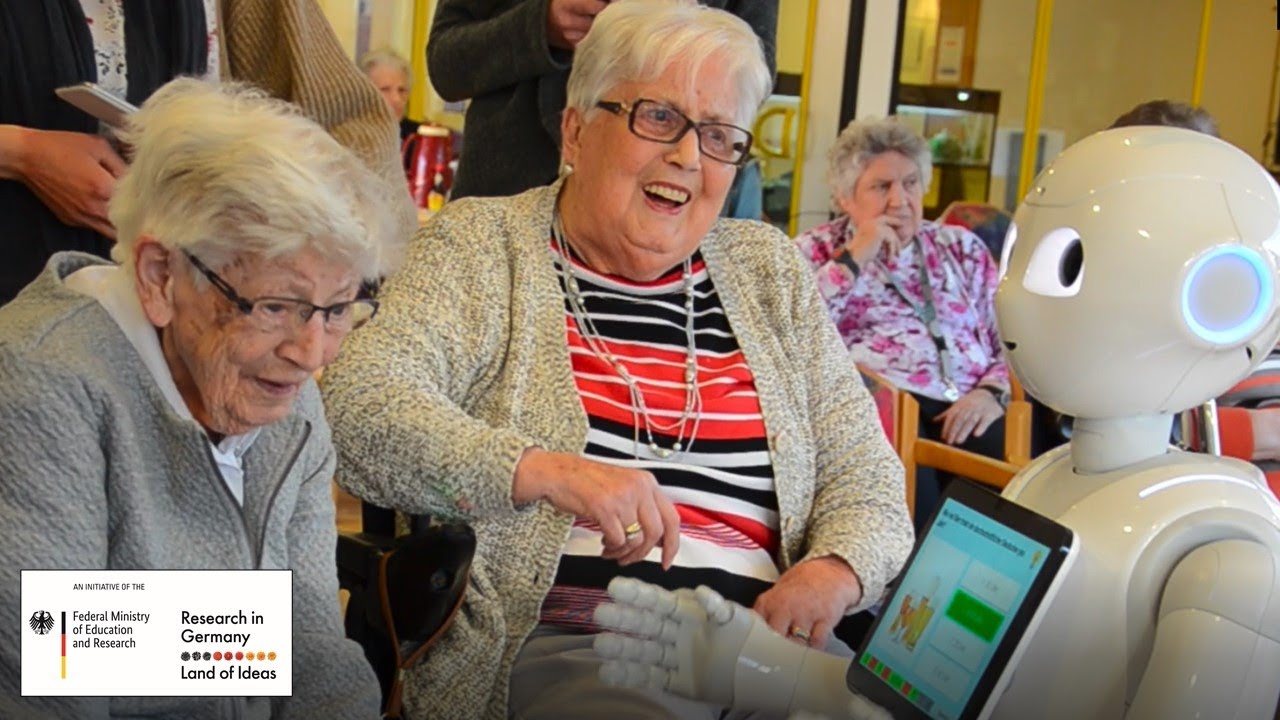 Why robots in elderly care deserve a second chance…