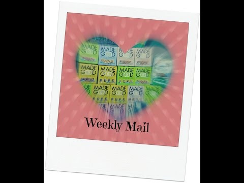 More Free Clothes/Weekly Mail Samples Freebies & Review Items