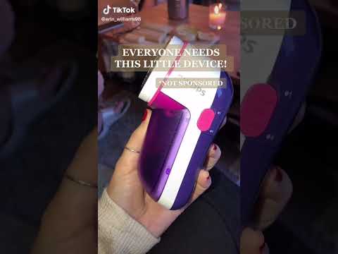 Amazon finds Tiktok With Links | Philips GC026 Electric Lint Removers/Clothes Shavers #shorts