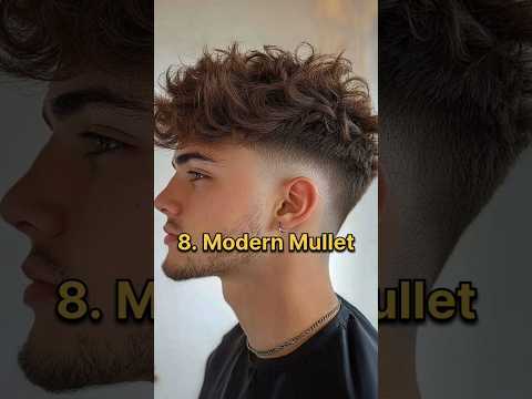 Top 10 Best Hairstyles for men | 2025 Most Stylish Haircuts for Boys #shorts #ytshorts #trending