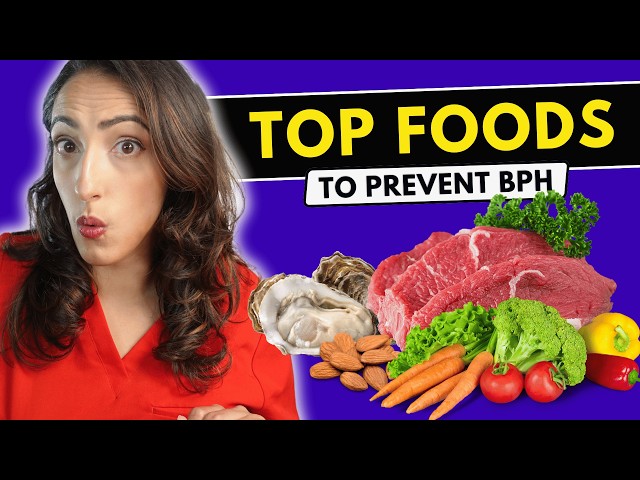 Natural Dietary Changes to Prevent Enlarged Prostate: Insights from a ...