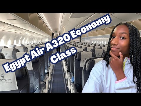 Egypt Air Economy Review