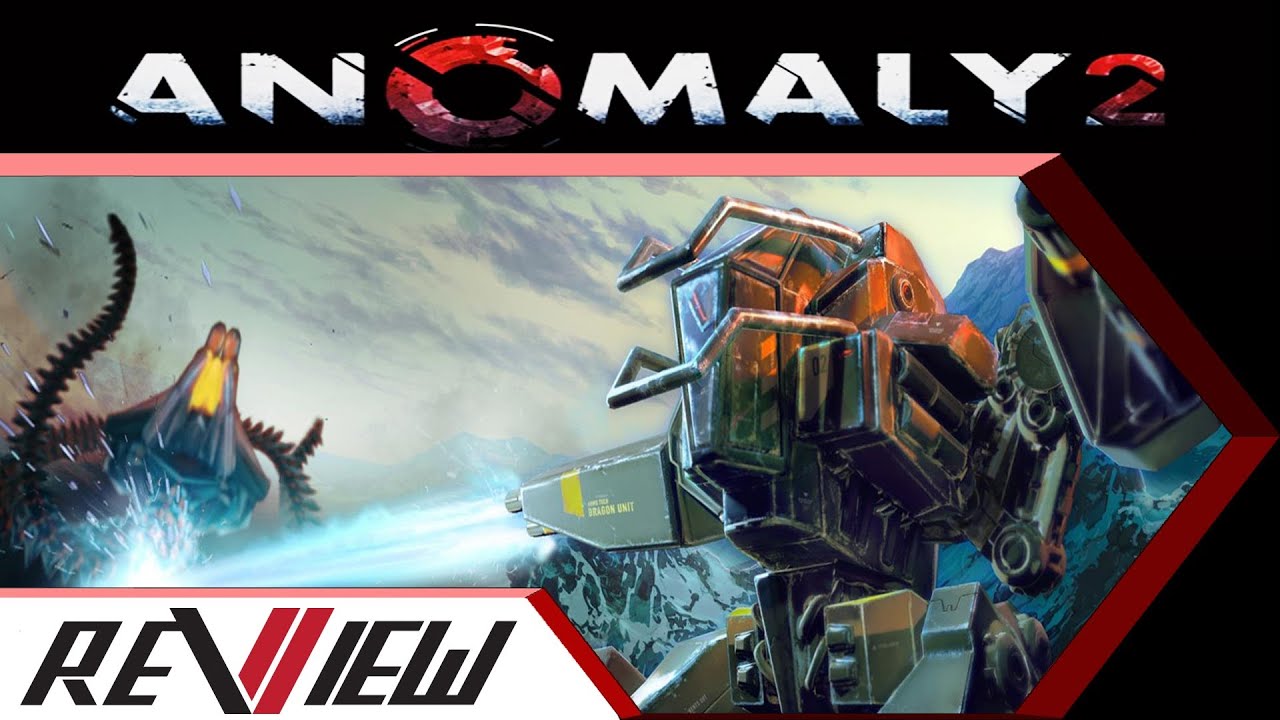 Anomaly 2 Review - ViiTCHA