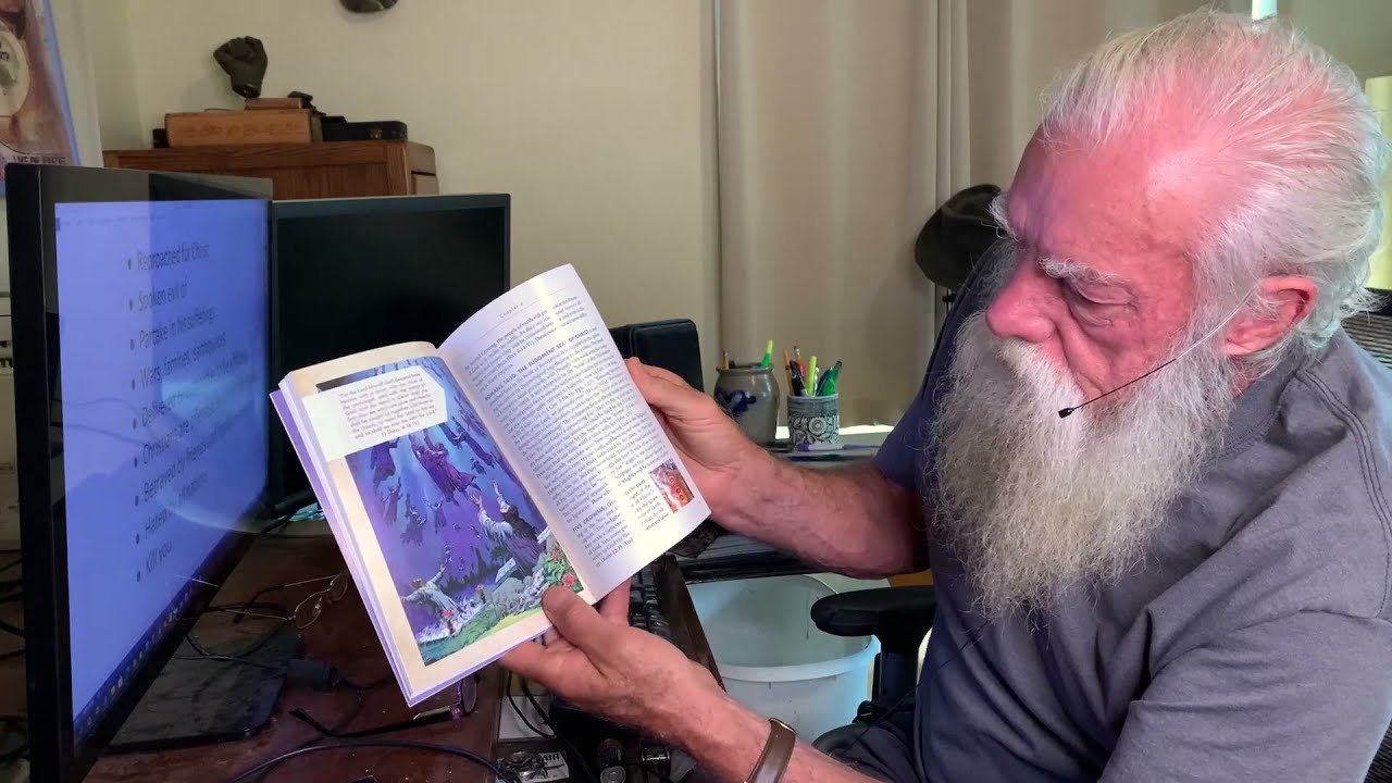 The Revelation Painted Handbook - Revised with new illustrations