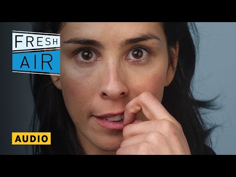 Sarah Silverman is perfectly fine cringing at her former self. It means she's growing | Fresh Air
