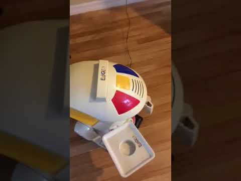Emilio Robot
